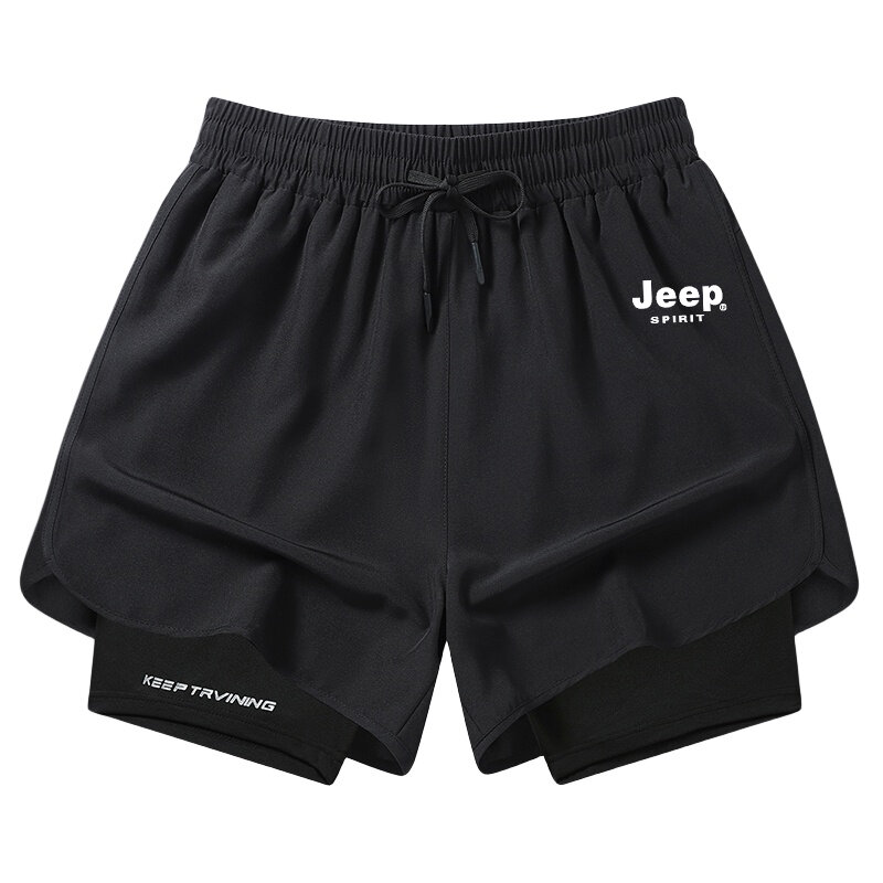 Шорты спортивные JEEP SPIRIT