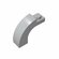 Конструктор SixBricks, серый, 10 деталей, Color: 194-light grey