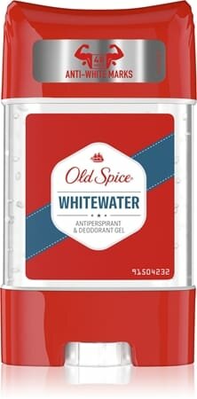 Дезодорант Old Spice Whitewater, гель, 70 мл
