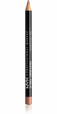 Карандаш для губ NYX Professional Makeup Slim Lip Pencil, оттенок 810 Natural, 1 г