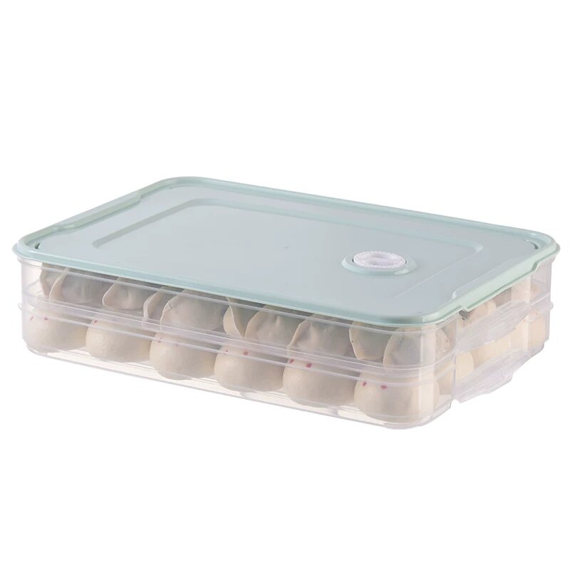Специальная коробка для домашних пельменей, коробка для пельменей и вонтонов, коробка для хранения и заморозки яиц в