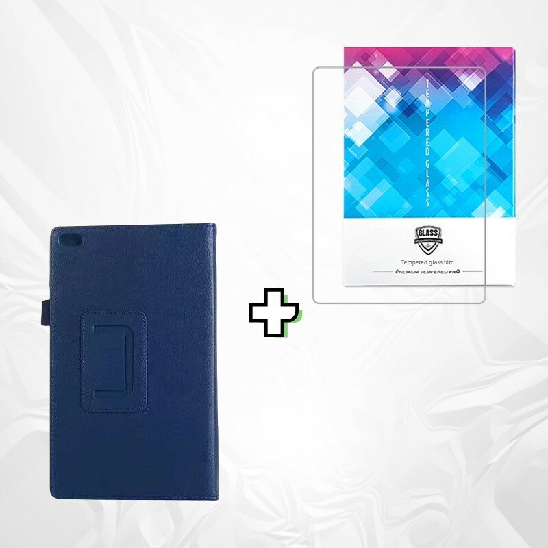 Подходит для планшета Lenovo Tab4 8, защитный чехол TB-8504N/F 80% off раскладушка, кожаный чехол TB-8X04/8604,