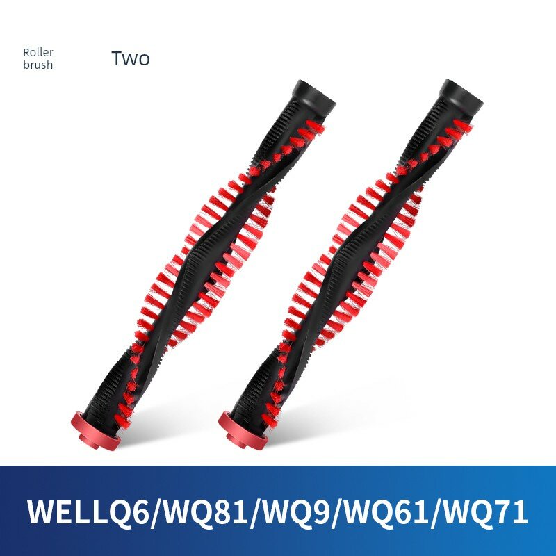 Подходит для аксессуаров для пылесосов Electrolux WELLQ6, WQ61, WQ71, WQ81, WQ9: щетка для пола, роликовая щетка с
