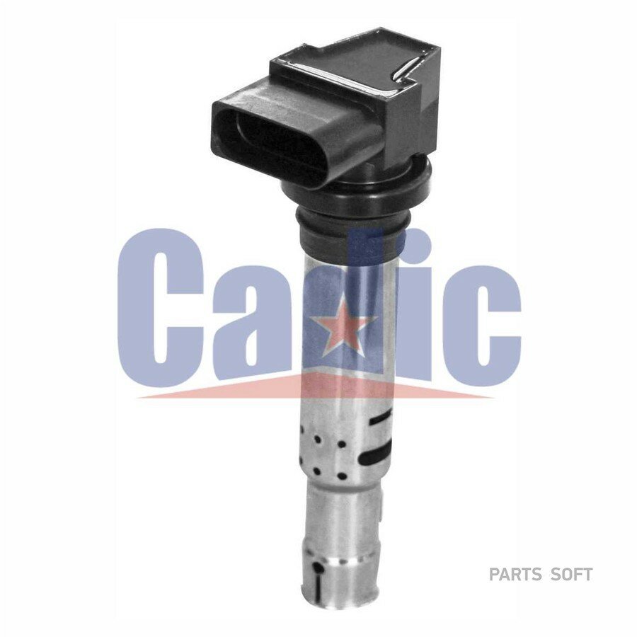 Катушка зажигания Audi A2/A3, VW Golf/Passat, Seat, Skoda 1.2-1.6i 99- CADIC KD9015A