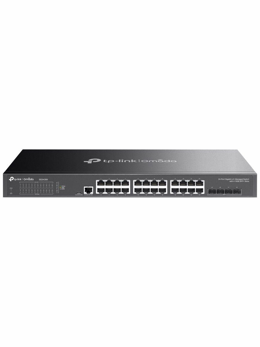 Коммутатор TP-LINK JetStream (SG3428X)