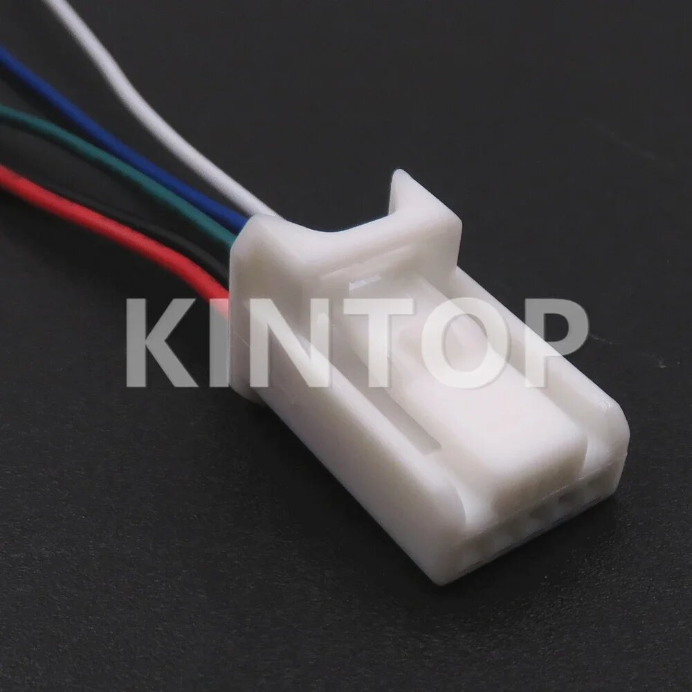Разъем автомобильный 5-контактный Female with wires