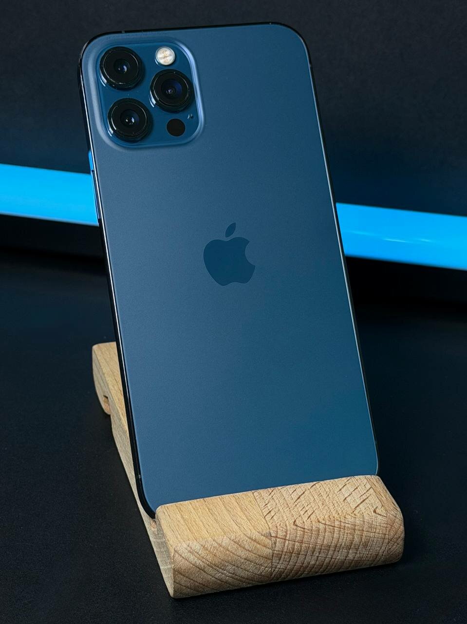 Смартфон Apple iPhone 12 Pro Max, 512gb, Pacific Blue, RU, nano SIM + eSIM