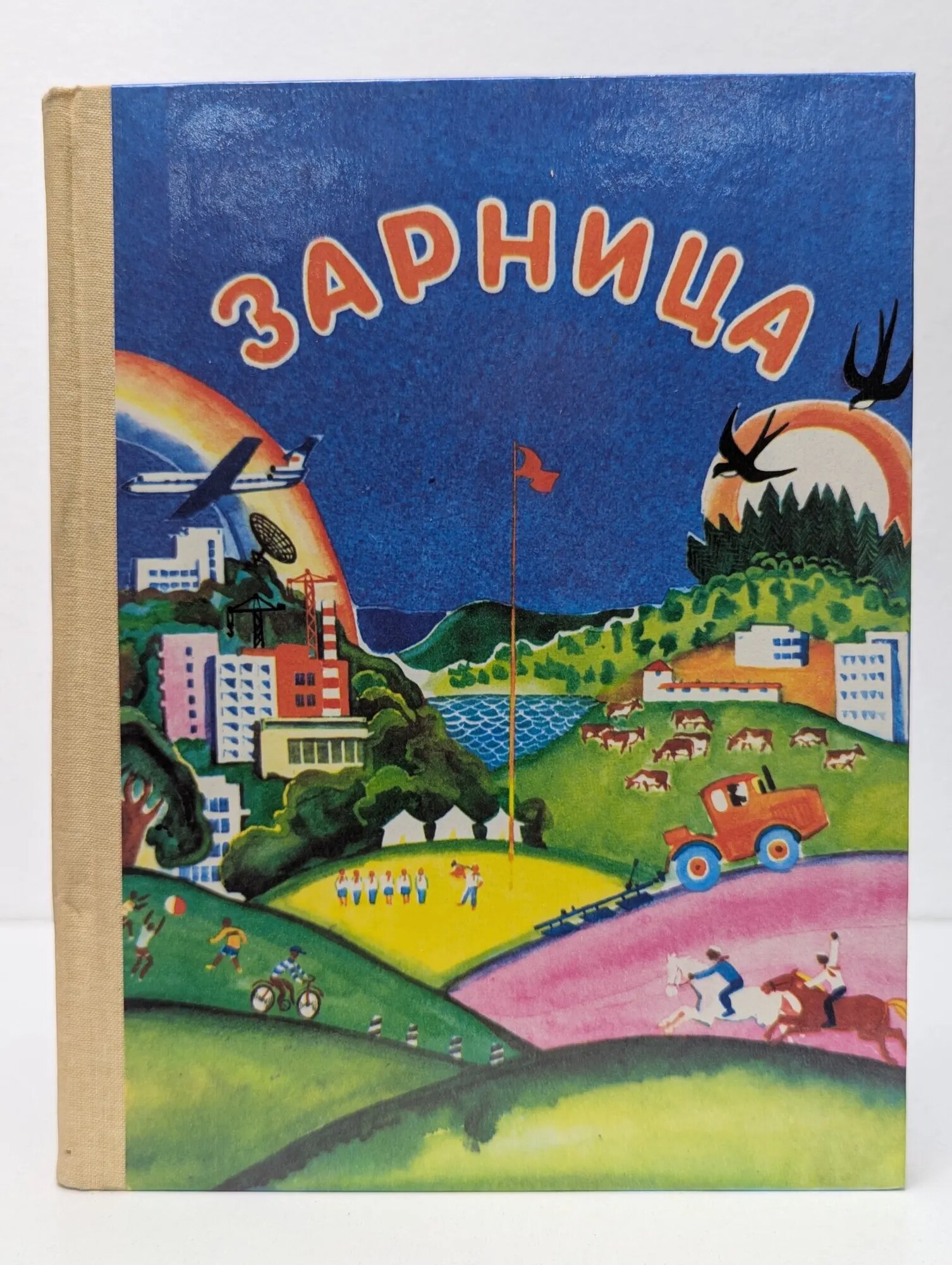 Зарница Михеева Анастасия Александровна 1987