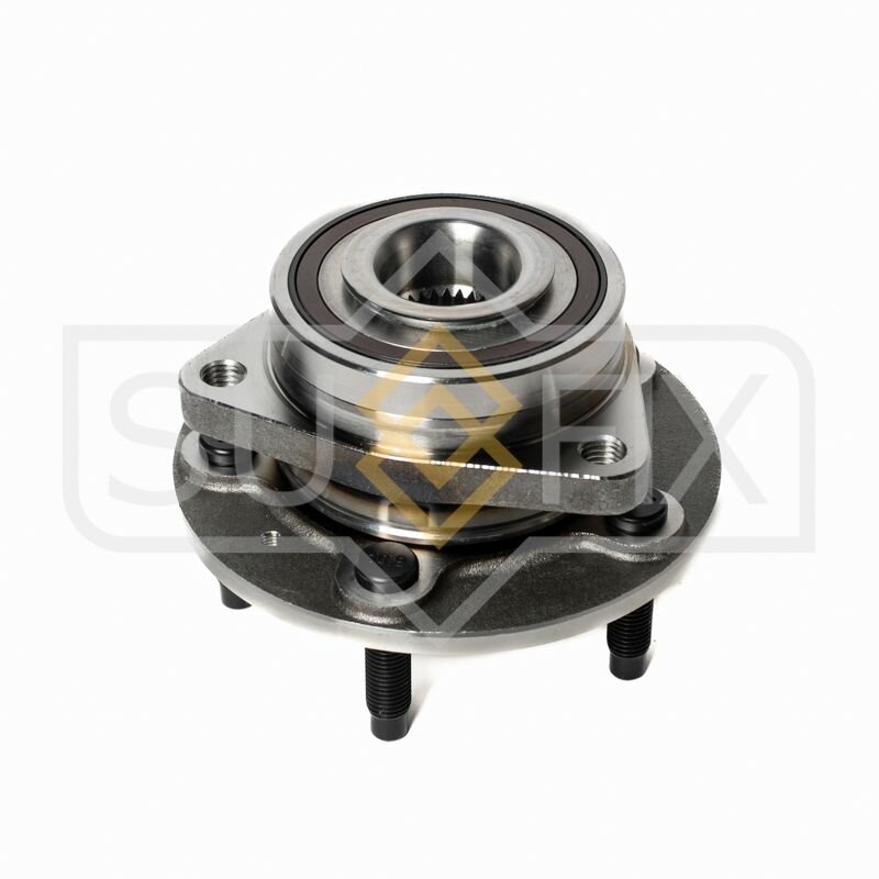 SUFIX Ступица колеса передняя для Opel Astra J 09- / Chevrolet Cruze 09- (16')