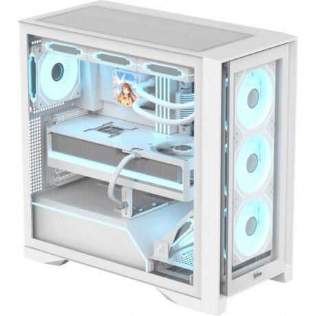 Корпус Formula V Line Air Power G8 White