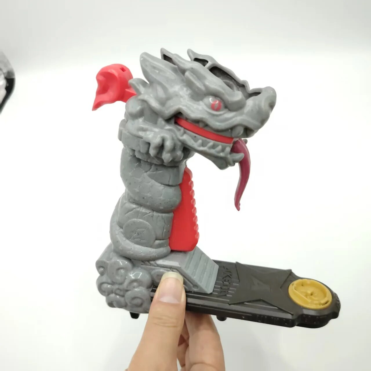 Фигурки Legends of Akedo Ультраредкие Серый, Battle Controller A