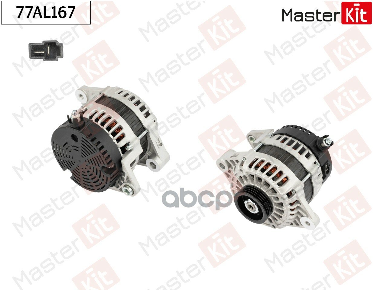 Генератор MasterKit арт. 77AL167