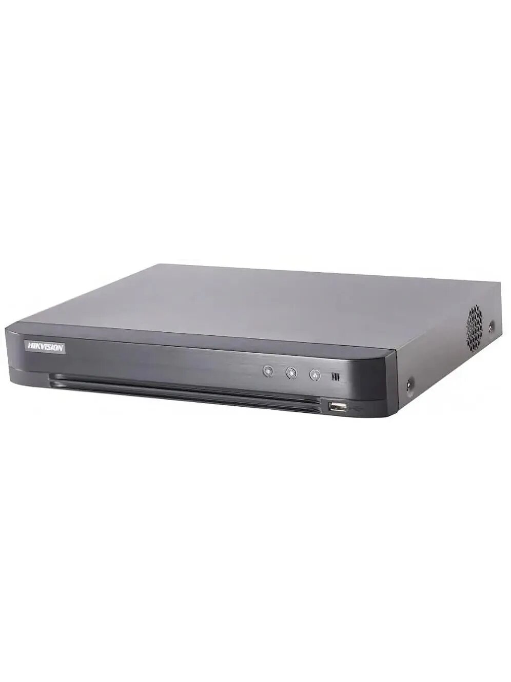 Видеорегистратор HIKVISION IDS-7204HQHI-M1/XT, 2xUSB 2.0, 1xHDMI, Черный