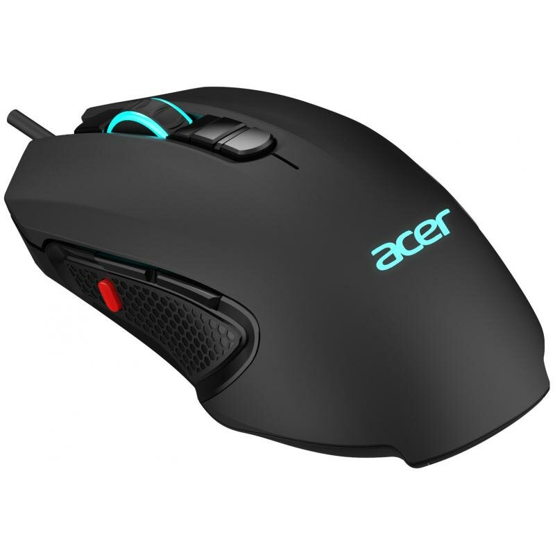 Мышь проводная Acer OMW160 черная ZL. MCEEE.00Q