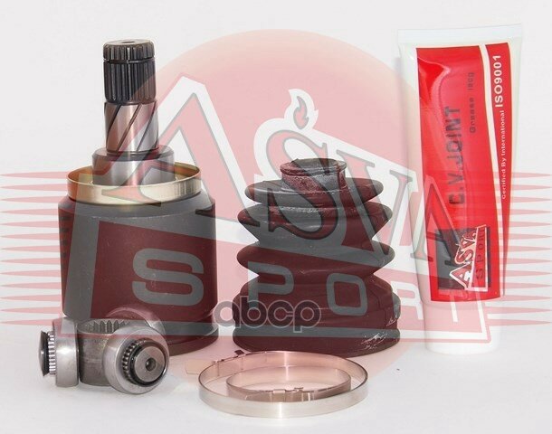 ШРУС внутренний | перед лев | ASVA арт. NSIUN16B