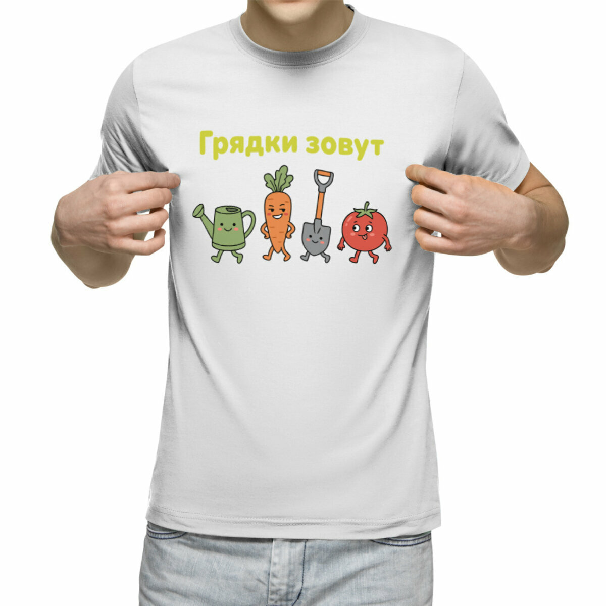 Футболка US BASIC
