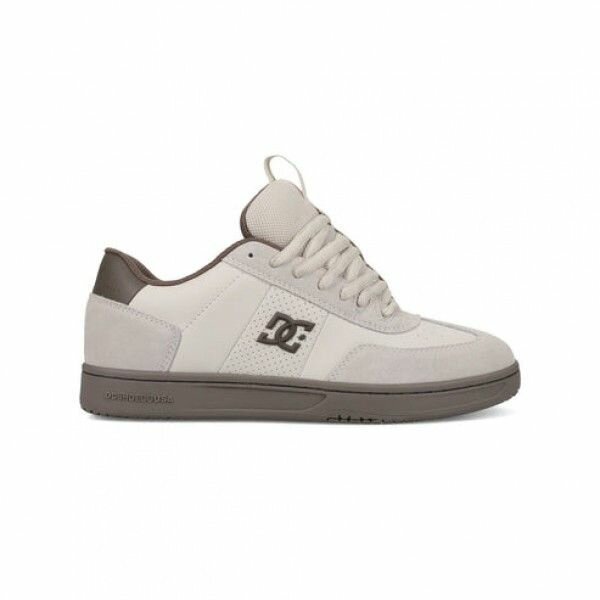 Кроссовки DC Shoes, размер 44.5, серебро — фото 1