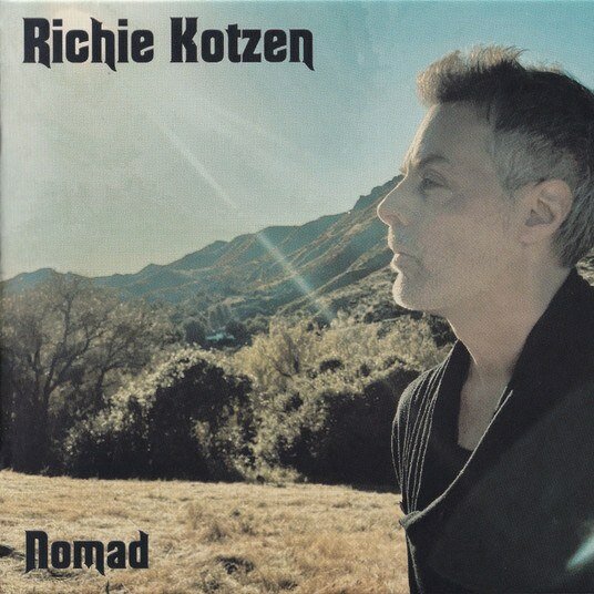 Компакт-диск Warner Richie Kotzen – Nomad