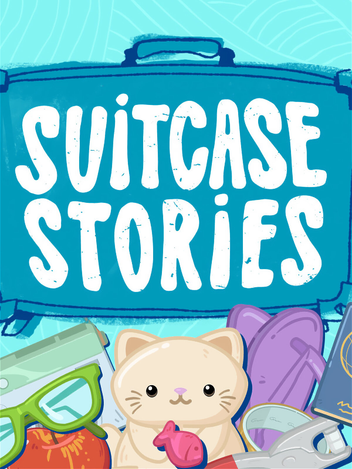 Suitcase Stories (Steam; PC; Регион активации РФ, СНГ; Русский интерфейс)