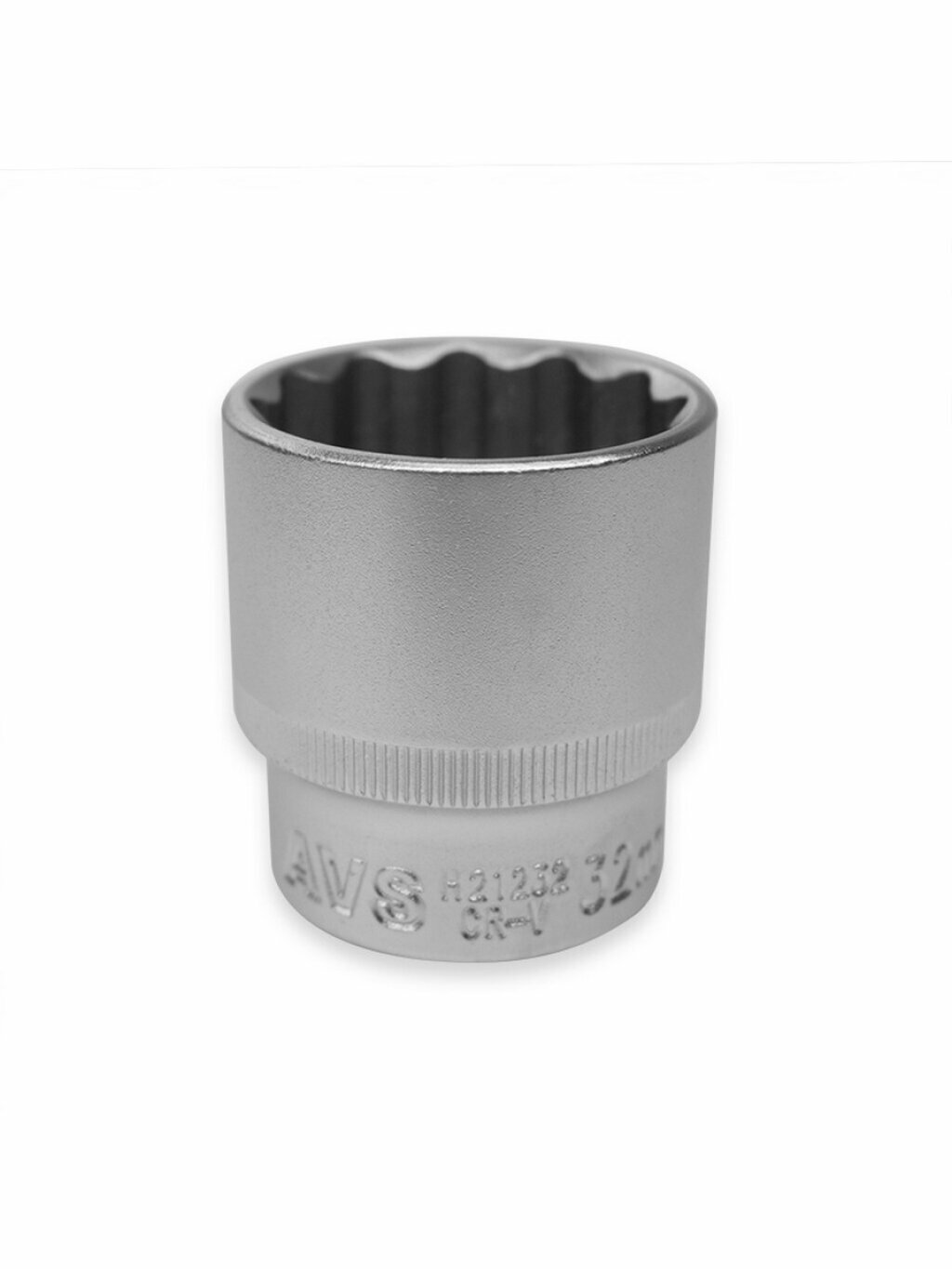 Головка торцевая 1/2" (32) "AVS" (12 граней, H21232)