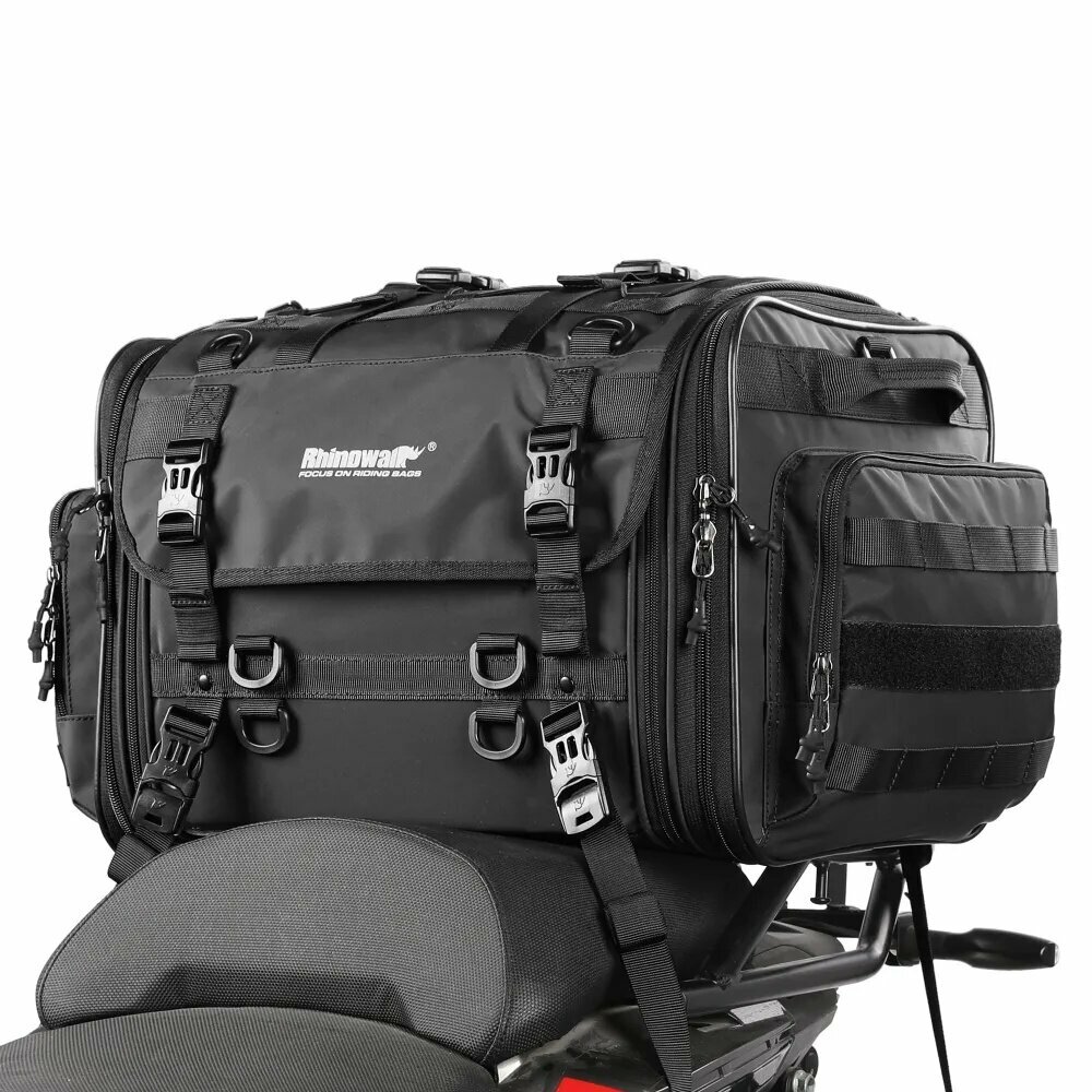 Rhinowalk Мотосумка, 60 л