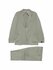 Комбинезон SANTANIELLO Pocket button suit, размер 48, green