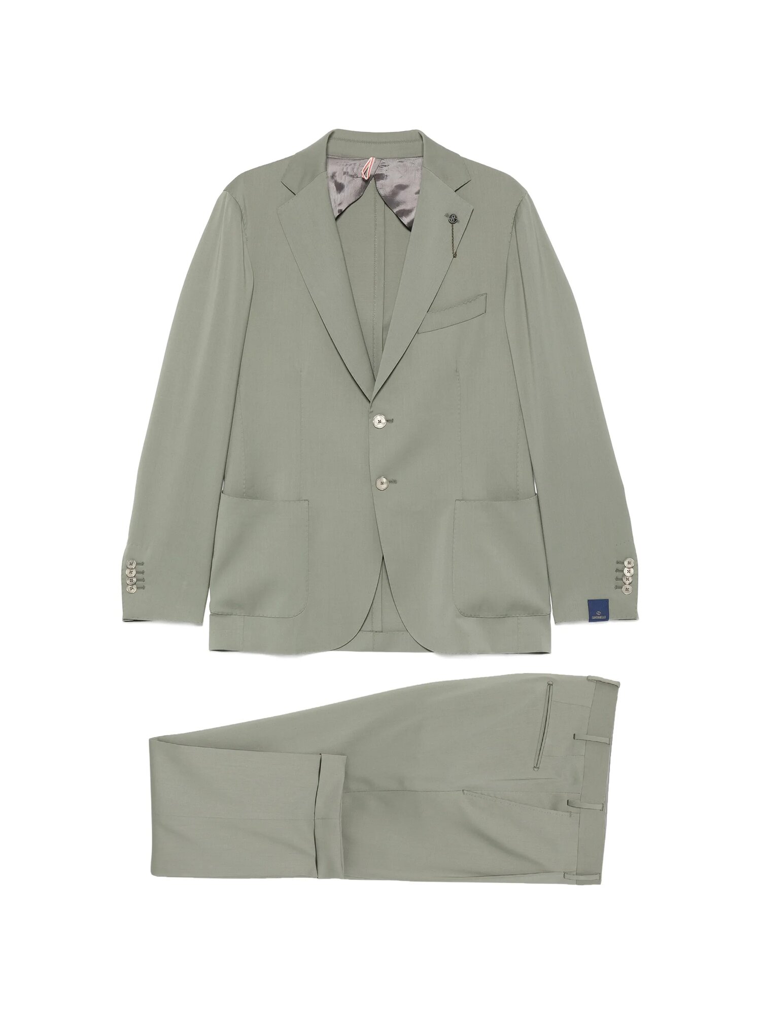 Комбинезон Pocket button suit