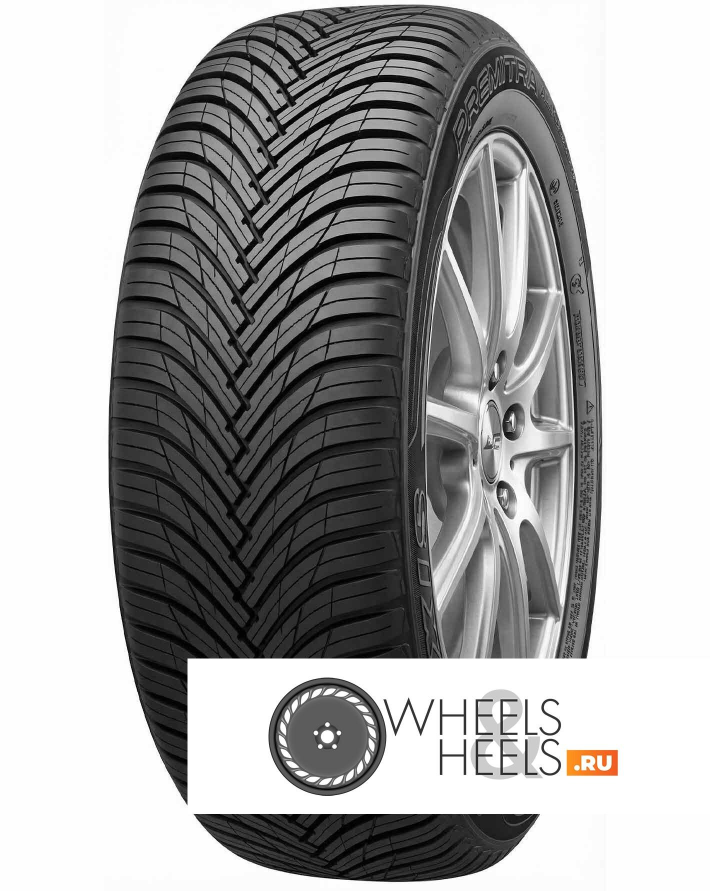 Шина автомобильная Maxxis AP3 Premitra All-Season 215/60 R17 100V XL SUMMER, летняя, универсальная