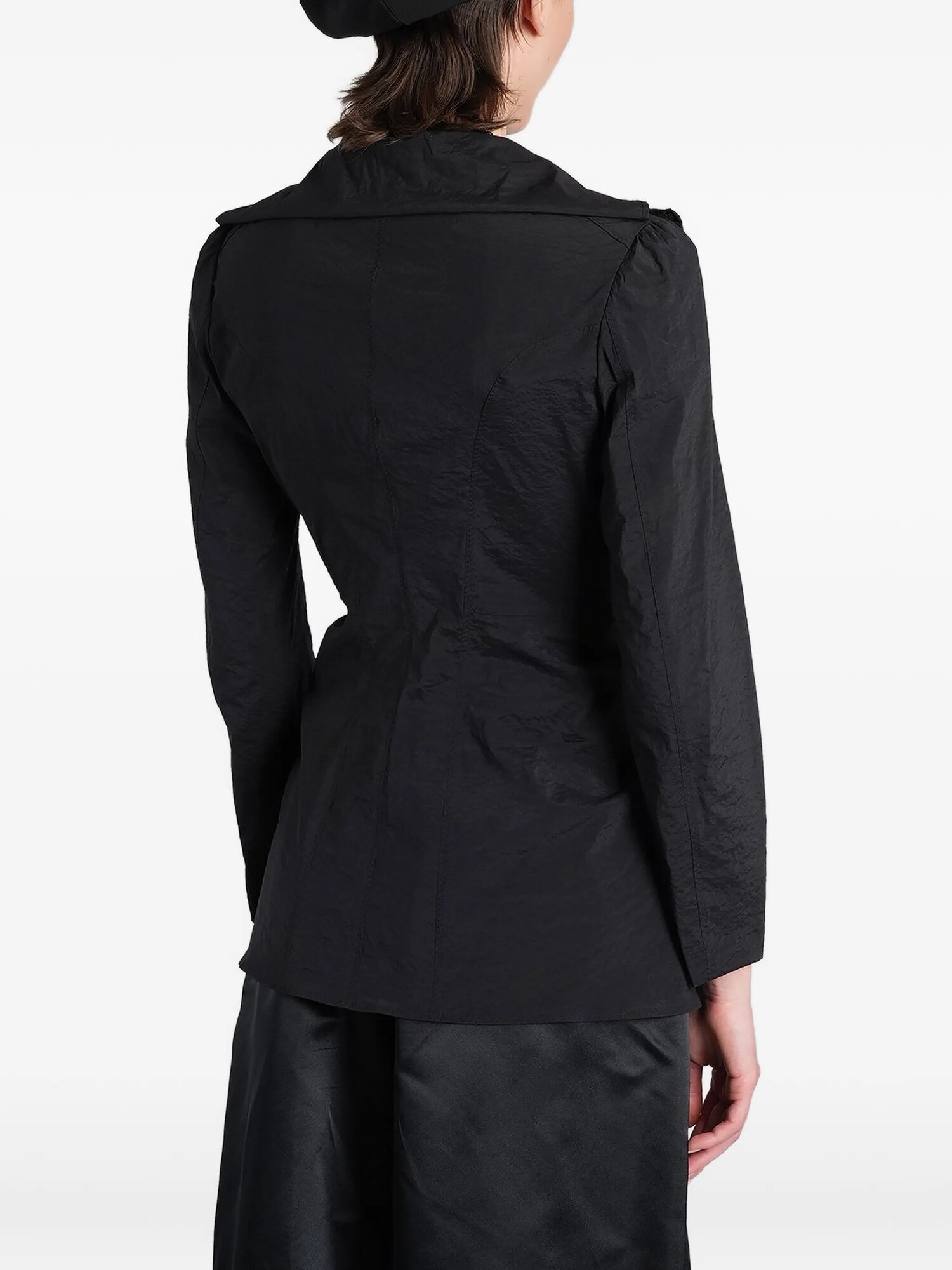Куртка Junya Watanabe Cut-out tailored jacket, размер 46 — фото 1