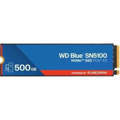 Внутренний SSD-диск Western Digital Blue SN5100