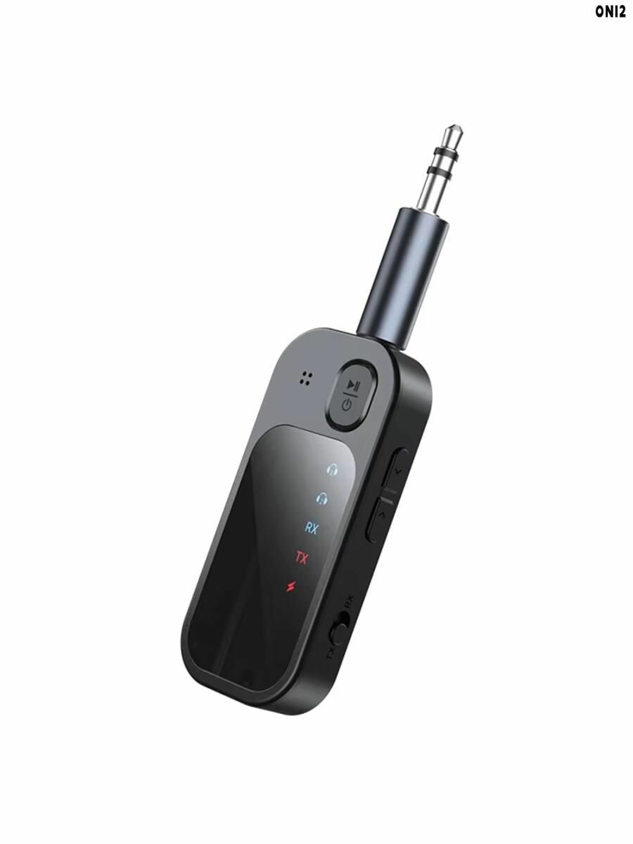 Bluetooth 5.4 Передатчик Приемник 2-В-1 Беспроводной Адаптер