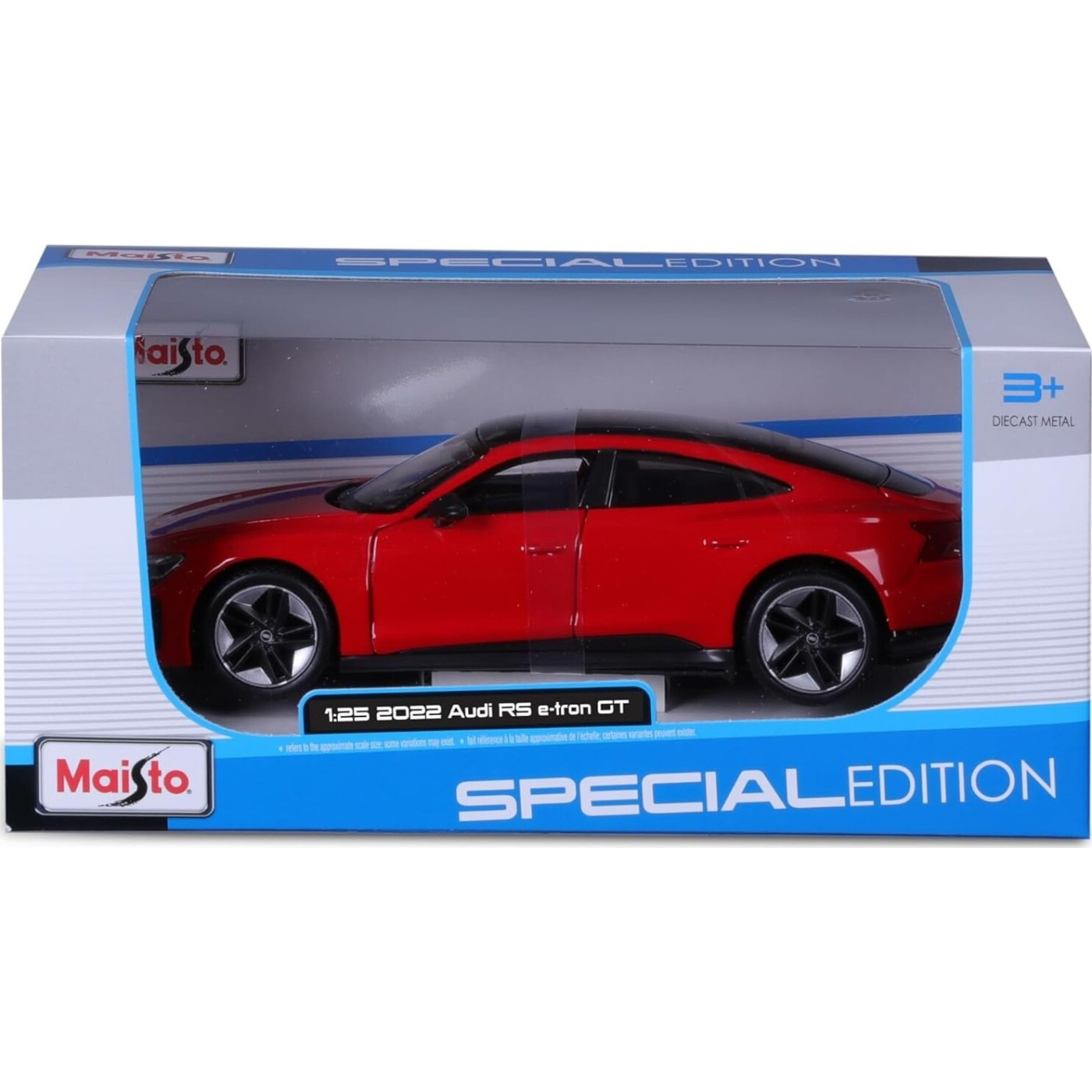 Машинка Maisto 1:25 2022 Audi RS e-tron GT 32907
