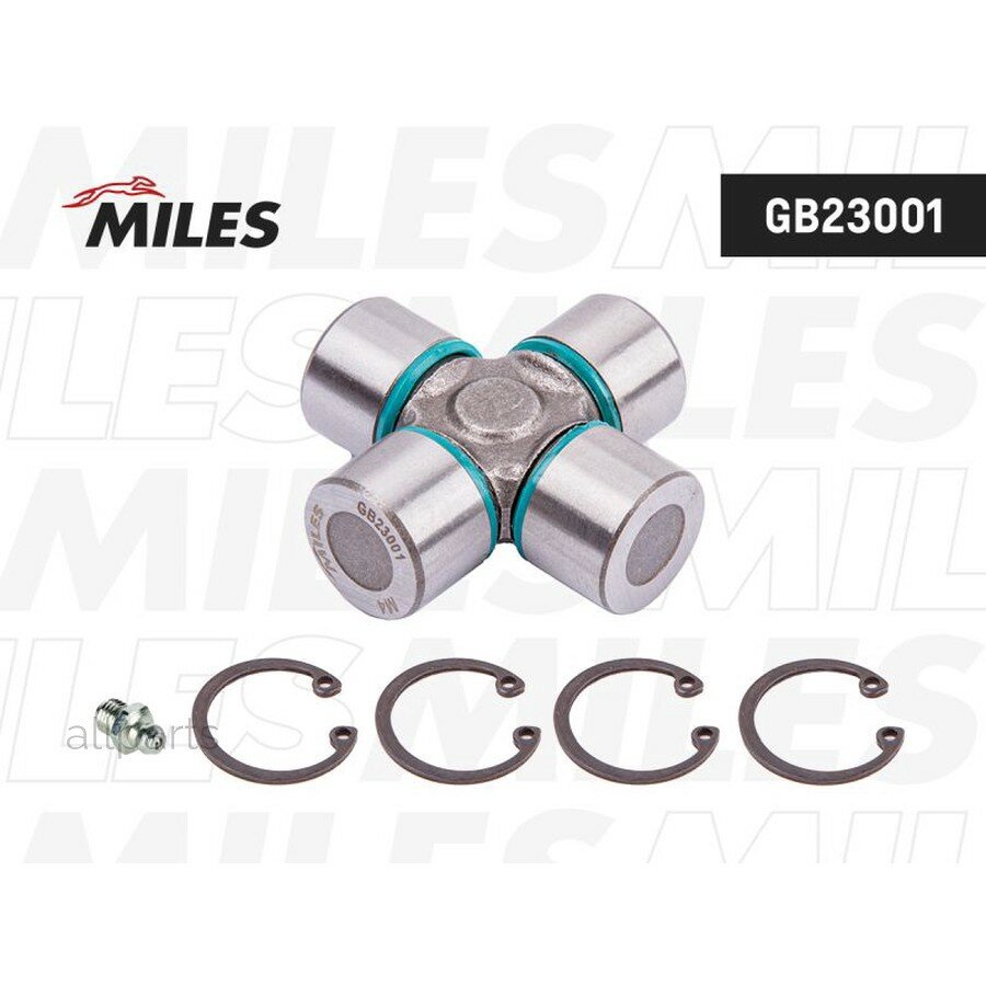 MILES GB23001 Крестовина карданного вала