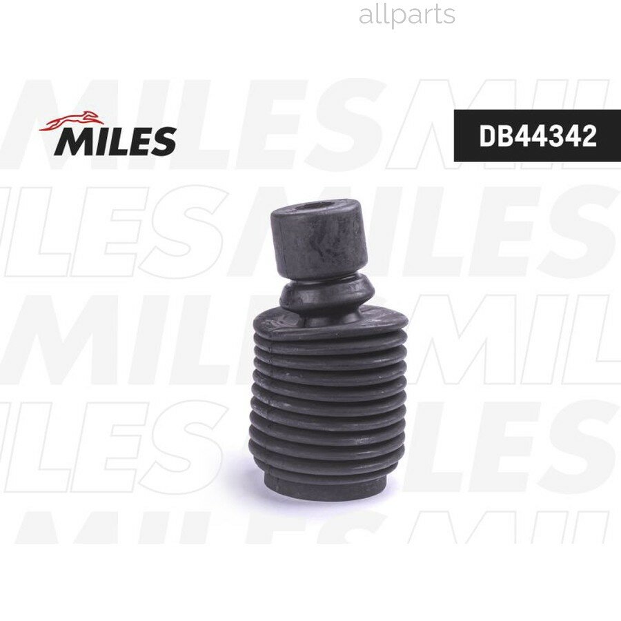 MILES DB44342 Пыльник+отбойник RENAULT FLUENCE 10- перед. (на 1 аморт.)