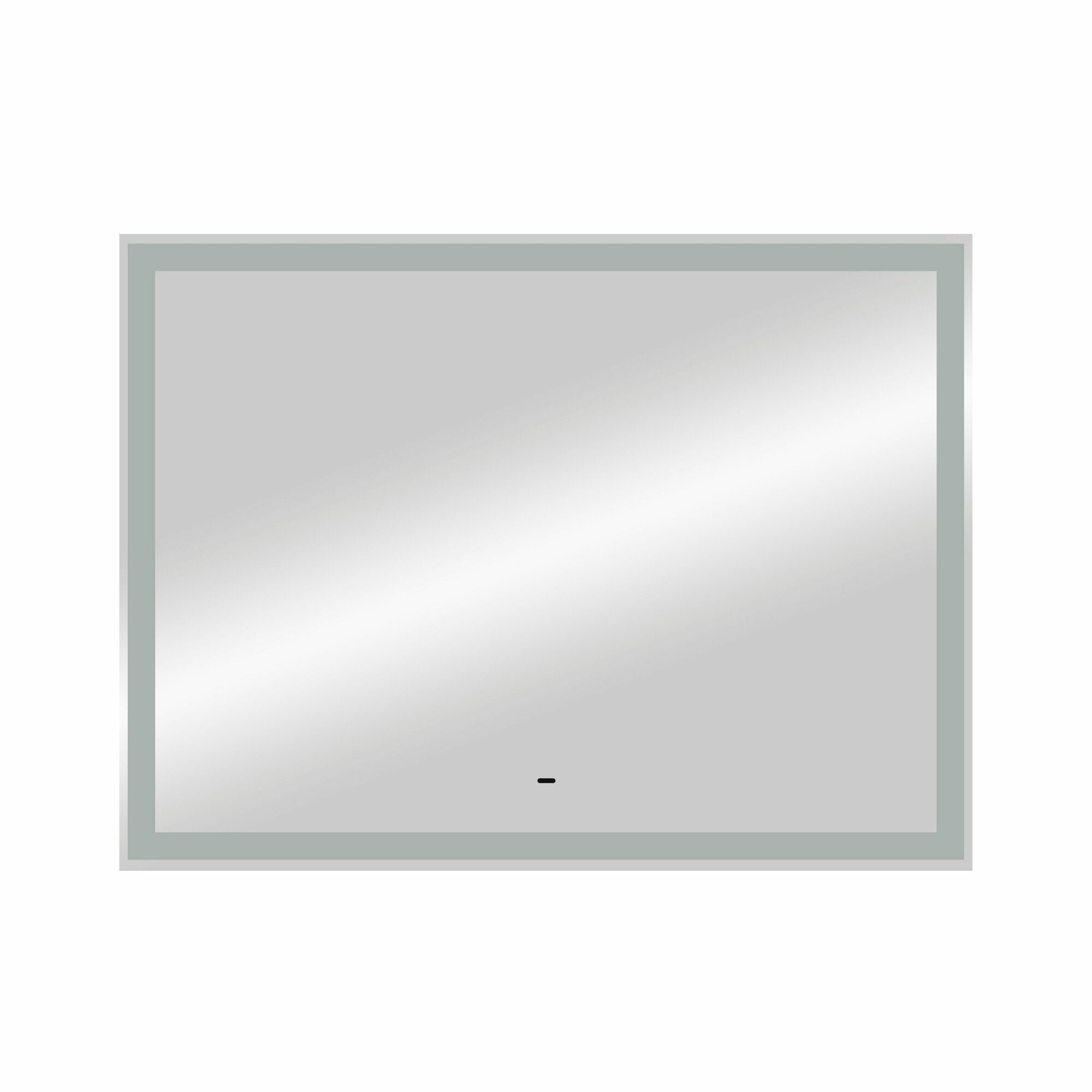 Зеркало "Rossini Led" 800х600 с бесконтактным сенсором