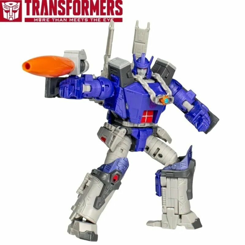 Трансформеры игрушки 86-31 Galvatron Leader Class Transformers Studio Series Transformers: The Movie 86