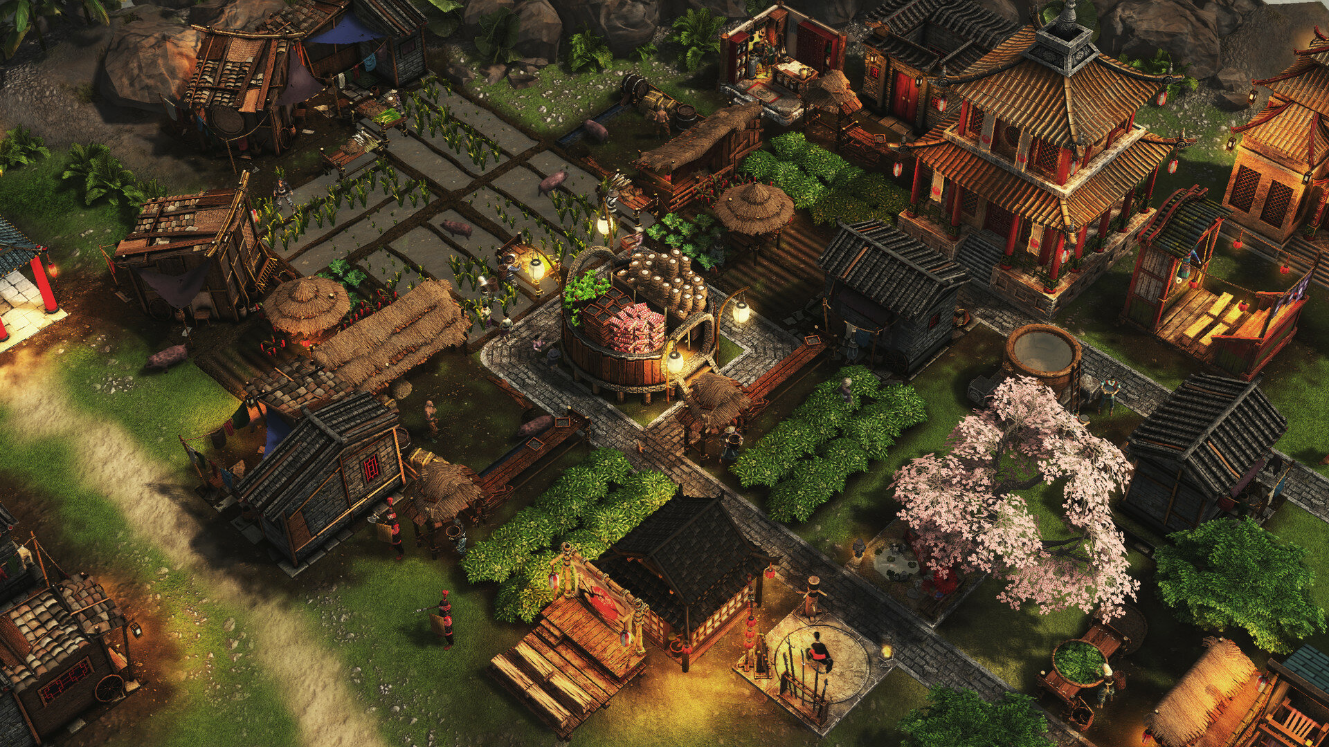 Stronghold: Warlords Ultimate-издание Steam Ключ • Активация Steam