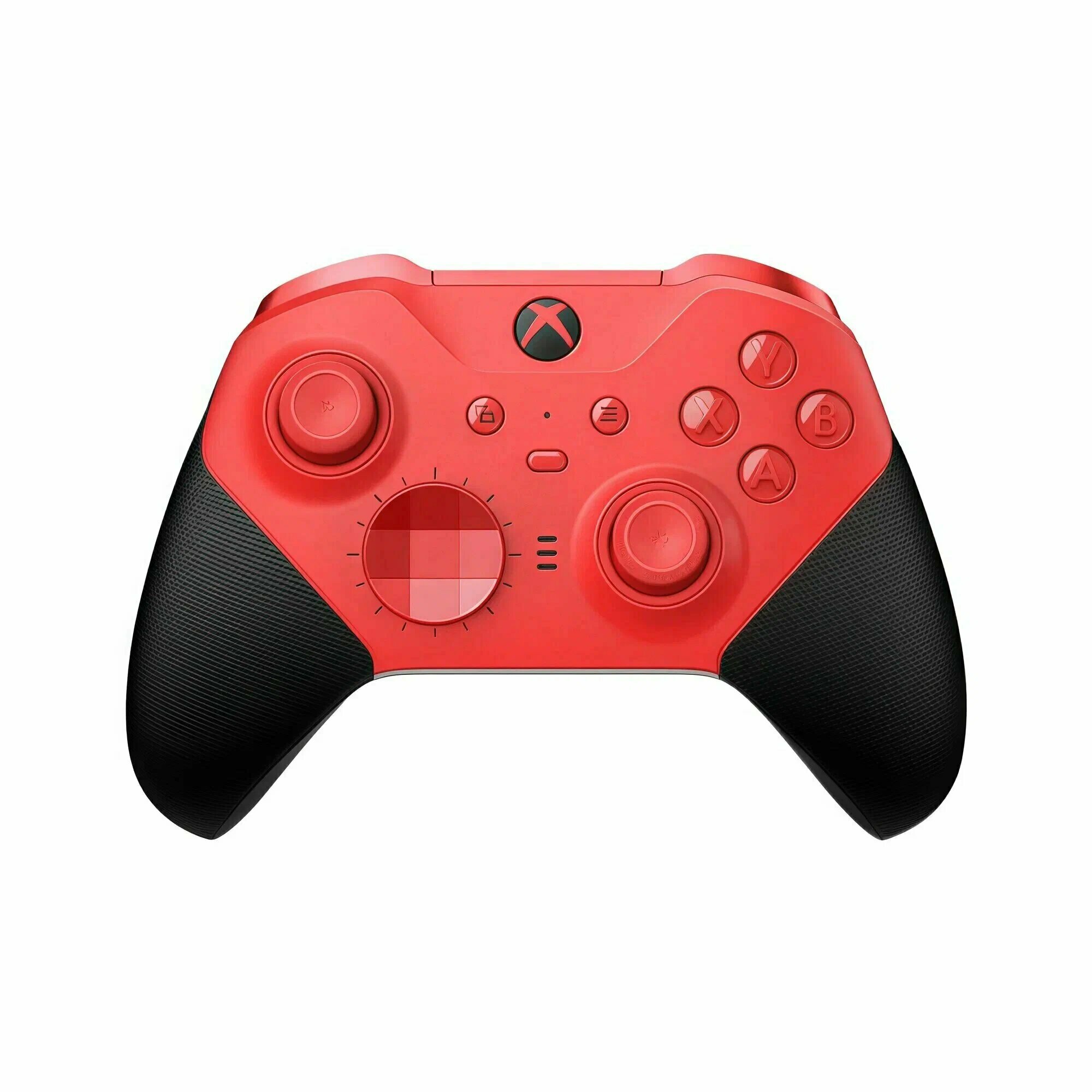 Геймпад беспроводной Microsoft Xbox One Wireless Controller Elite Series 2 (Красный)