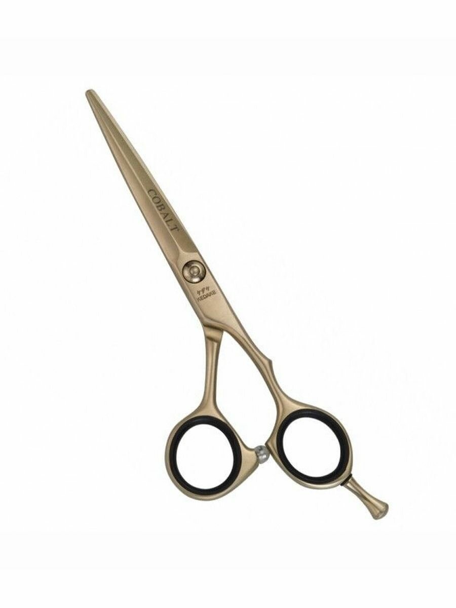 Ножницы парикмахерские 5.5 KEDAKE 6755-7200-21 DQT/Cobalt прямые