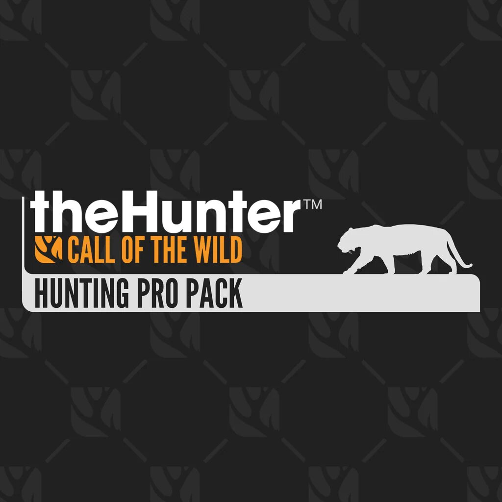Дополнение theHunter: Call of the Wild - Hunting Pro Pack (2025), цифровое издание PlayStation 4, регион Индия / код пополнения баланса