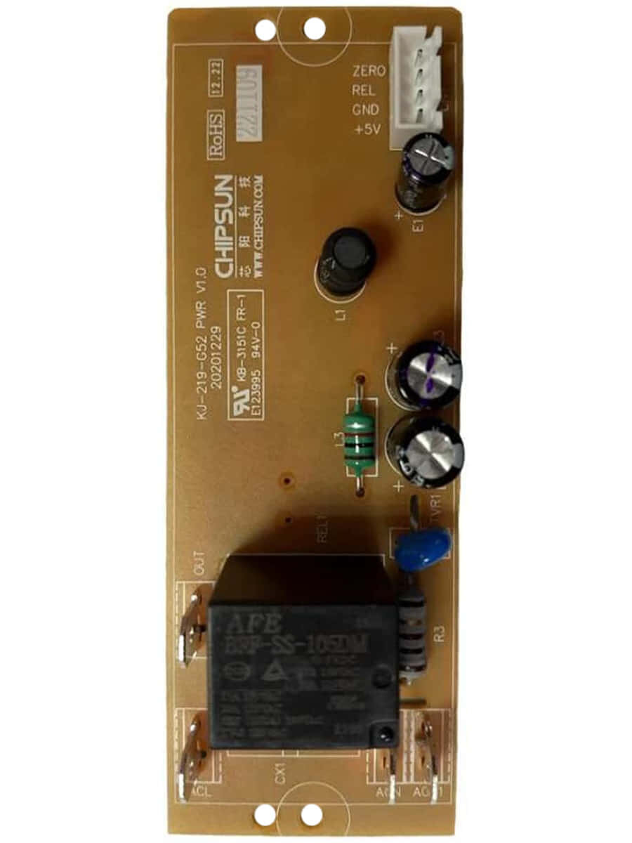 Redmond RGM-M821-PPV2 плата питания (вариант №2) для электрогриля RGM-M821