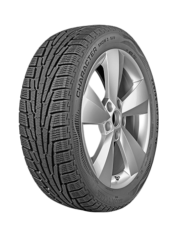 235-50-19 Ikon Character Snow 2 (Nordman RS2) SUV н-ш