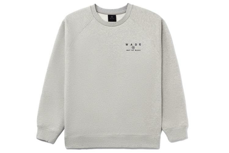 Толстовка Wade Collection Logo Fleece Lined Thermal Pullover