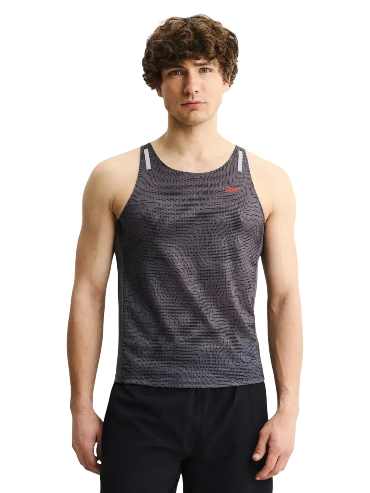 Майка спортивная Rbk lab printed