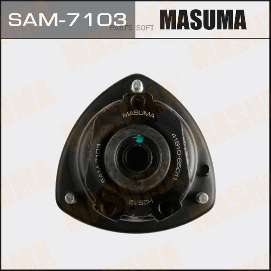 Опора аморт. MASUMA SAM7103 SUZUKI GRAND VITARA 1999-2005/SUZUKI GRAND VITARA XL-7 2001-2009