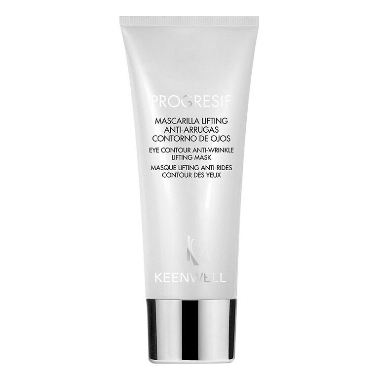 KEENWELL PROGRESIF Mascarilla Lifting Anti-Arrugas Contorno De Ojos Маска Испания 60 мл