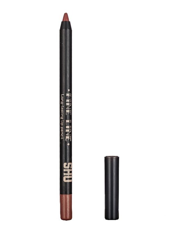 SHU LIP PENCIL LONG LASTING FINE LINE SHU №423 caramel Карандаш Испания 1,5 гр