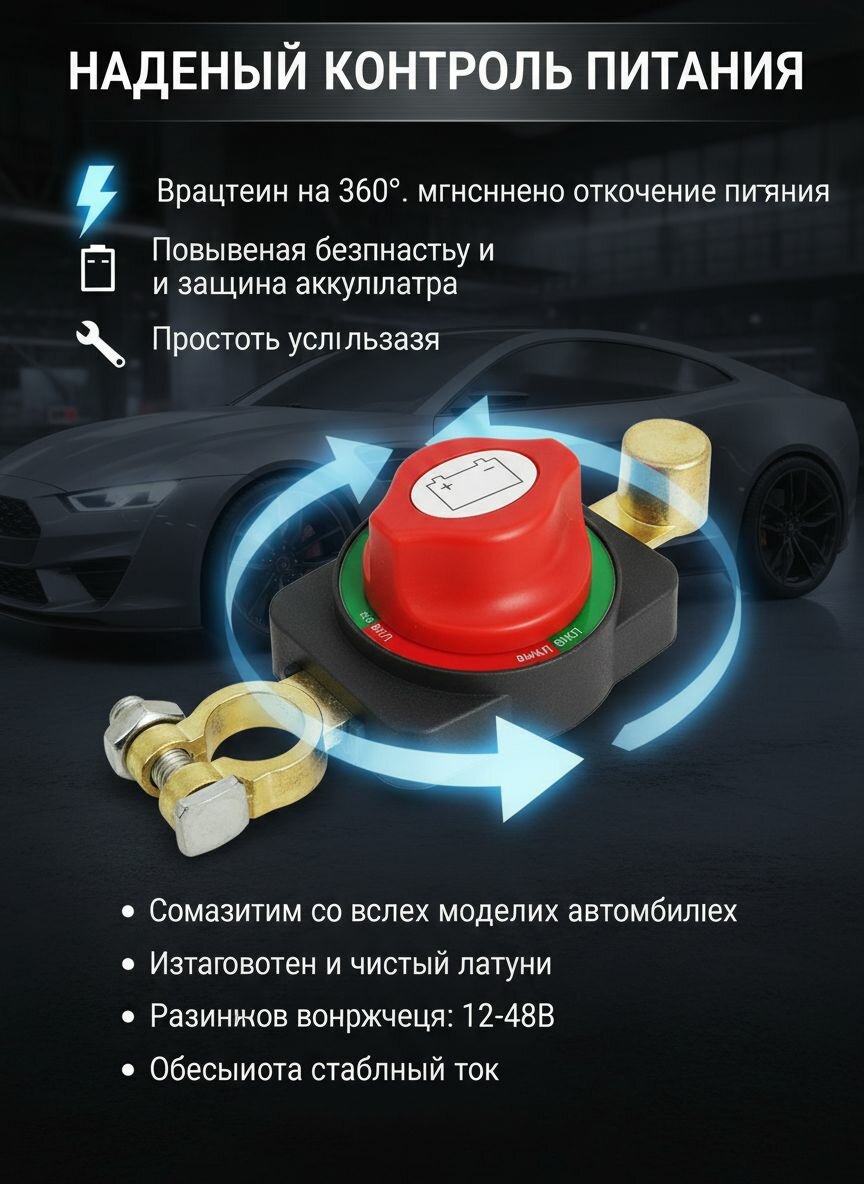 Набор инструментов для автомобиля — фото 1