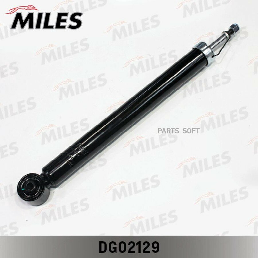 MILES DG02129 Амортизатор VW GOLF IV/SKODA OCTAVIA 96-03 зад. газ. ()