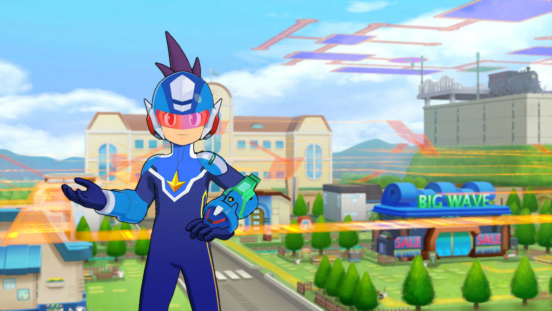Mega Man Star Force Legacy Collection, Украина — фото 1